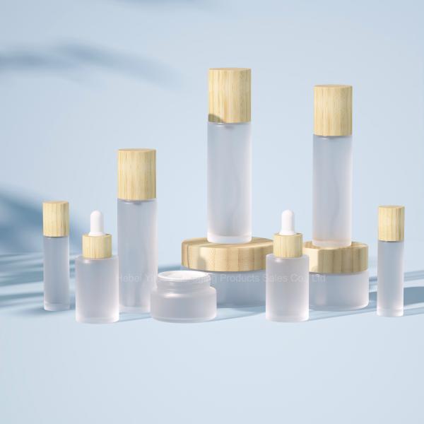 Quality Attar Atomizer Cosmetic Glass Spray Bottle Bulk Customized Logo for sale