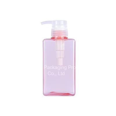 China Cylindrical Shampoo Bottle with Press Pump Sealing Type and 8cm Width Designed to Enhance Hair Care Product Presentation for sale