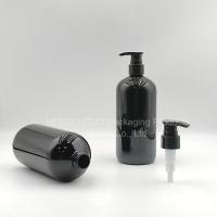 Quality Blank Plastic Shampoo Container Travel Empty Bulk Shampoo Bottles for sale