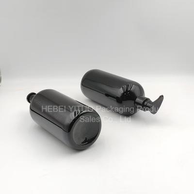 China Blank Plastic Shampoo Container Travel Empty Bulk Shampoo Bottles for sale