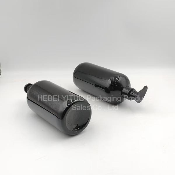 Quality Blank Plastic Shampoo Container Travel Empty Bulk Shampoo Bottles for sale