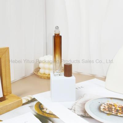 China Customized Bulk Perfume Bottles Round Shape Glass Base Material Ideal for Fragrance Packaging and Personal Care Products for sale