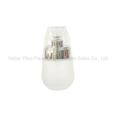 China Personal Care Round Engraved Perfume Bottles Customizable Elegant Design Suitable Industrial Durable Material for sale