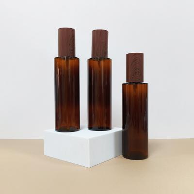 China Huangpu Port Shipping Beauty Mist Spray Bottle with Aluminum Closure Material Offering Cosmetic and Skincare Packaging Options for sale