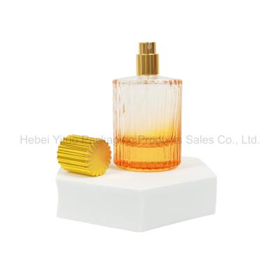 China Customized logo engraved perfume bottles body color could be customized ideal for custom fragrance packaging and exclusive campaigns for sale