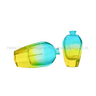China Could Be Customized glass perfume bottles vintage borosilicate glass body material ideal for scent presentation and display for sale