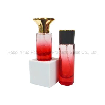 China Lightweight Leak Proof Cosmetic Spray Bottle with Customizable Colors for Easy Application for sale