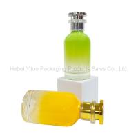 China Bulk Perfume Bottles 4.6cm Diameter Spray Pump Leak Proof Glass 3000 Pieces for sale