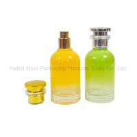 China Bulk Perfume Bottles 4.6cm Diameter Spray Pump Leak Proof Glass 3000 Pieces for sale