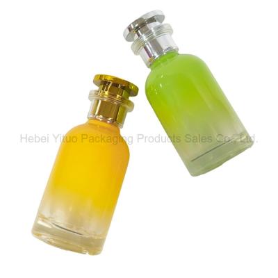 China Reusable Cosmetic Spray Bottle Ideal for Dispensing Perfume for sale