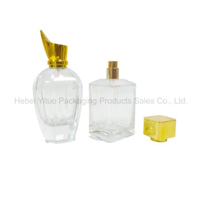 China Customizable Bulk Perfume Bottles Available In Bulk Quantities Designed For Cosmetic Brands for sale