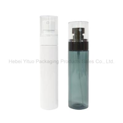 China 70ml Cosmetic Spray Bottle Perfect for Essential Oils Facial Mist Hair Spray and Refillable Beauty Product Containers for sale