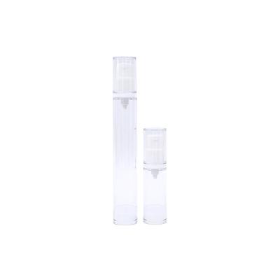 China 100ml Airless Pump Bottles Matte Surface Dispensing Volume 0.15ml To 0.3ml Per Pump Ideal For Cosmetic Packaging Needs for sale