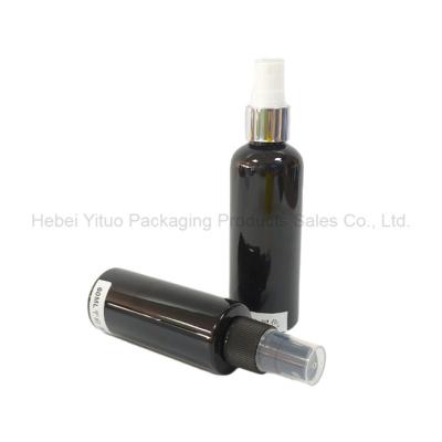 China Leak-Proof & Travel-Safe Cosmetic Spray Bottle Refillable PET PP Material for sale