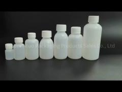 high sealing medicine bottle plastic