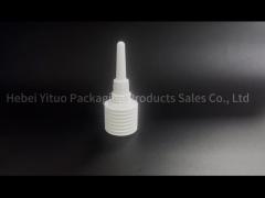 Plastic Medicine Bottle 30ml-500ml Corrosion Resistance
