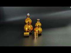 portable control roll on bottle precise coating