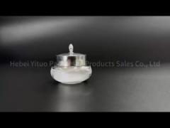 Shatter-Resistant 10g skincare cream jar Shatter-Resistant