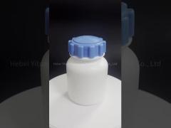 High-density Polyethylene Medicine Bottle FDA Compliant