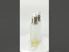 Gentle Safe Materials Glass Spray Bottle Saves Product