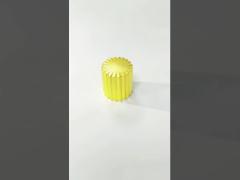 High Selling Metallica Perfume Bottle Caps Durable