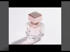 Square Perfume Bottle 30ml Wholesale