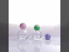 Refillable Bulk Perfume Bottles Mini 50ml