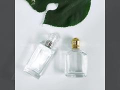 Clear Bulk Perfume Bottles 1 Oz Refillable
