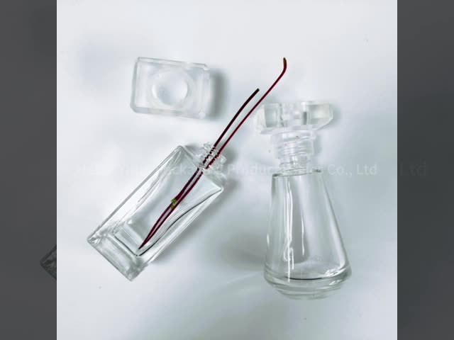 Frascos de perfume a granel de cristal 20 ml Uniqe