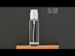 Squeezable Empty Lotion Bottle With Pump Bulk