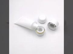Extruded Plastic Tube Pipe With Lids Thermoplastic