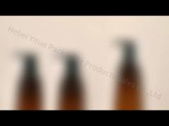 Reusable Hotel Decorative Shampoo Bottles For Shower