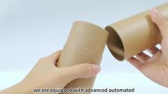 Premium Paper Tubes Durable Eco Friendly Packaging Solution