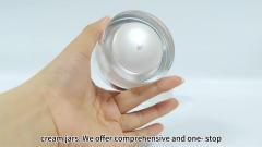 Frost Cream Jar Ultimate Skincare Cooling Solution
