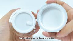 Premium Cosmetic Cream Jar For Luxury Skincare