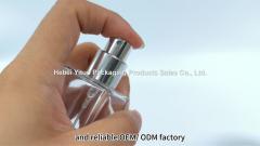 Luxury Perfume Bottle Elegant Fragrance Display11