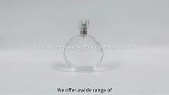 Luxury Perfume Bottle Elegant Fragrance Display13