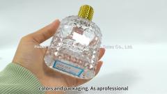 Luxury Perfume Bottle Elegant Fragrance Display12