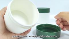 Premium Cosmetic Cream Jar Elegant Skincare Packaging2