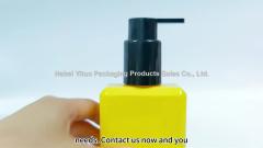 The Ultimate Pressurized Bottle for Easy Spraying