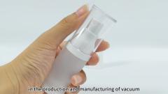 Vacuum Spray Bottle The Best Way To Save Your Skincare