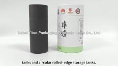 Eco Friendly Paper Tube Packaging Solutions