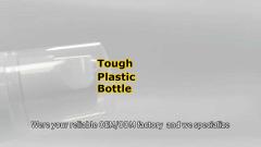 Plastic bottle