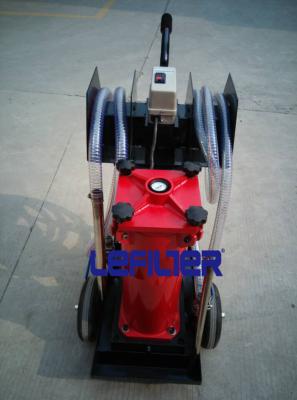China mobile oil transport and filtration unit OF5 for sale