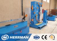 China High Speed Wire Cable Machine Copper Intermediate With Continuous Annealing for sale
