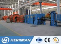 China Max 330mm RTP Pipe Making Machine Flat Steel Wire Armoring Machine High Strength for sale