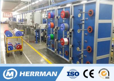 Cina 800MPM linea di produzione del rivestimento di alta velocità secondo macchina della fabbricazione di cavi della fibra ottica in vendita