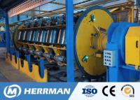 China High Speed Frame Type Cable Stranding Machine Aluminum Copper Conductor for sale