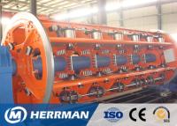 China High Speed Frame Type Cable Stranding Machine Aluminum Copper Conductor for sale