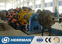 China Planetary Type Wire And Cable Stranding Machine High Speed Cage Type for sale